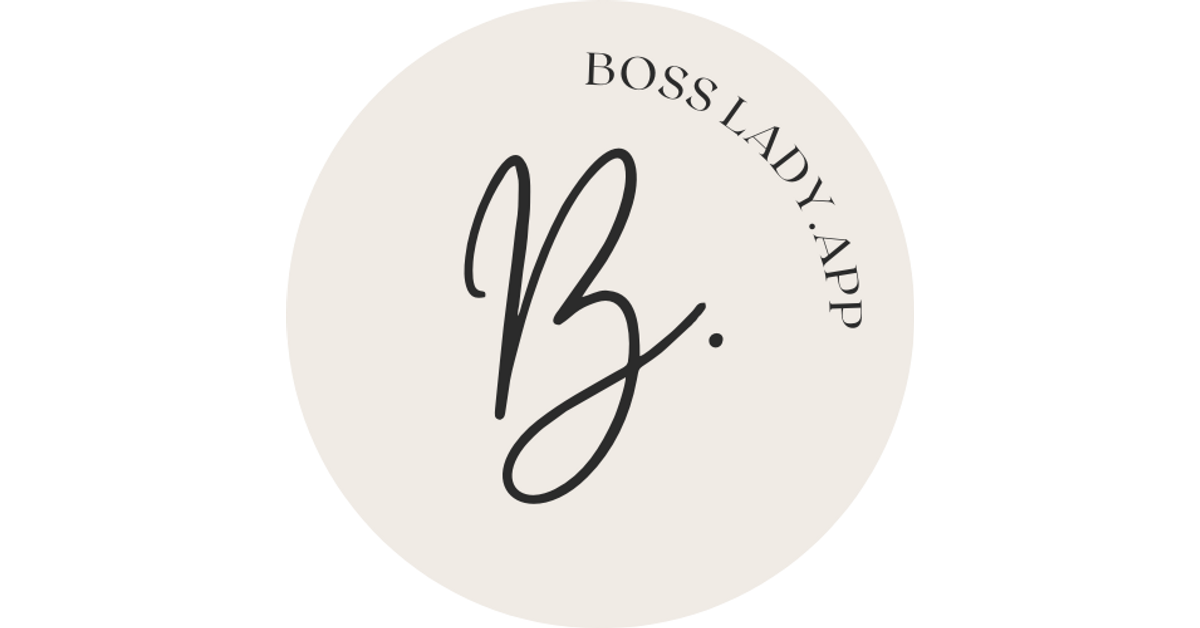 Boss Lady App